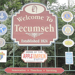 Story of Michigan | Tecumseh